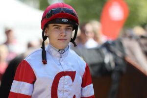 In Berlin dabei – Leon Wolff zieht Joker – Pferdewetten News